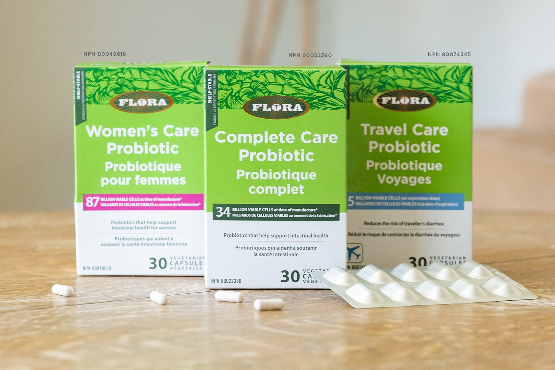 Travel Care Probiotic: A Holiday Travel Essential – FloraHealthca-en