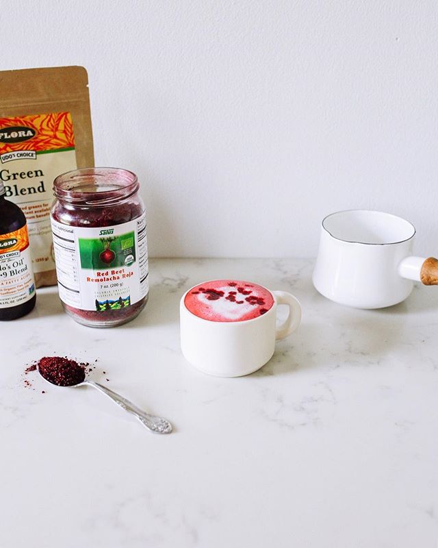 Beetroot Steamer with Salus Red Beet Crystals – FloraHealthca-en