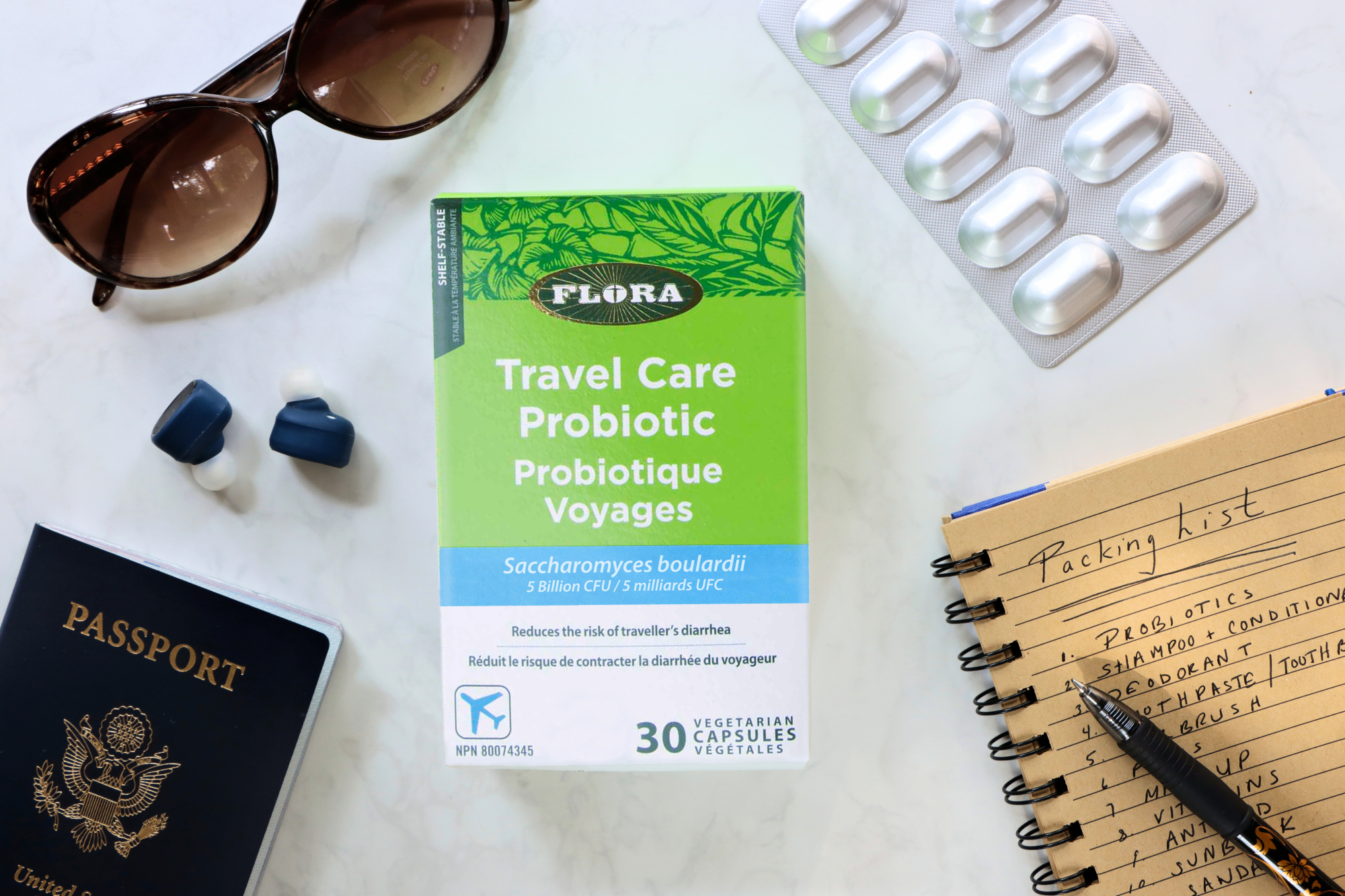 Healthy Traveler's Guide: How to Support Your Gut Health on the Go ...