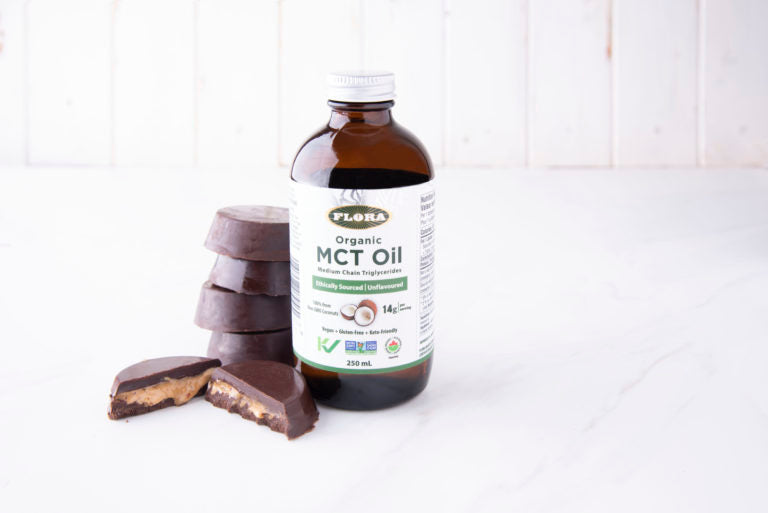 MCT Oil Nut Butter Cups – FloraHealthca-en