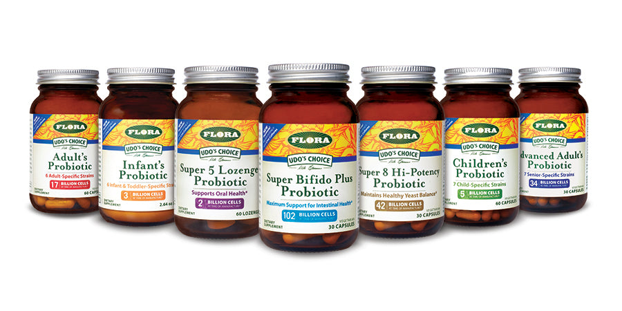 Clean Sweeps with Probiotics – FloraHealthca-en