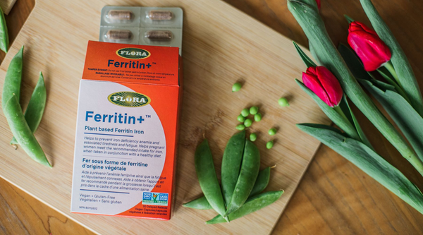 Natural Health Products | Health Supplements | Flora