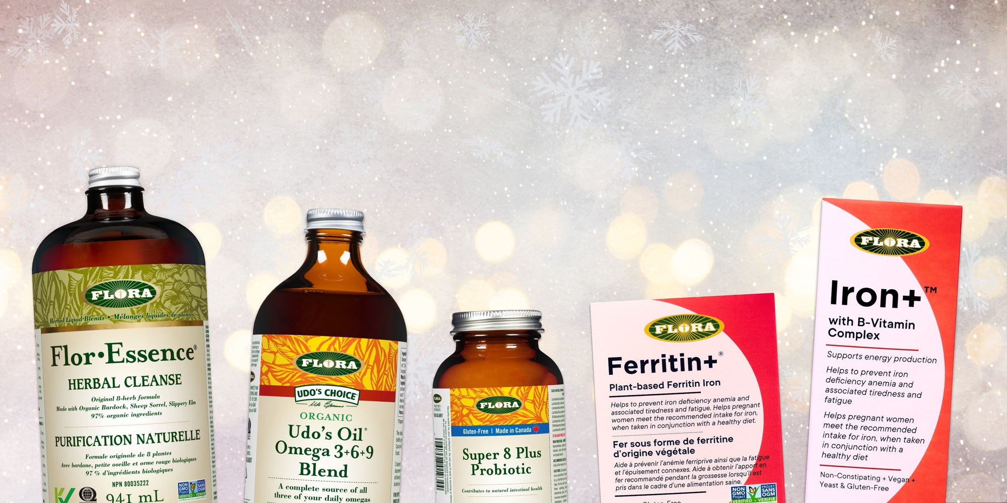 Natural Health Products | Health Supplements | Flora – FloraHealthca-en