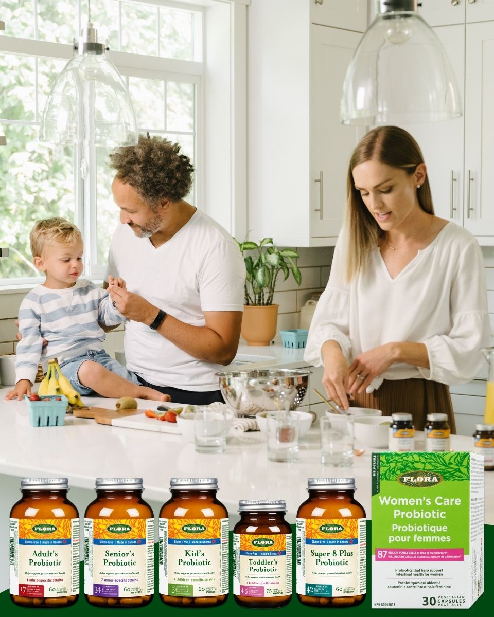 Produits de santé naturels | Suppléments de santé | Flore ...
