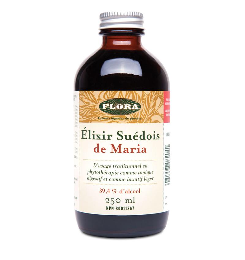 Swedish Bitters | Maria’s Formula | Maria’s Original Swedish Bitters ...