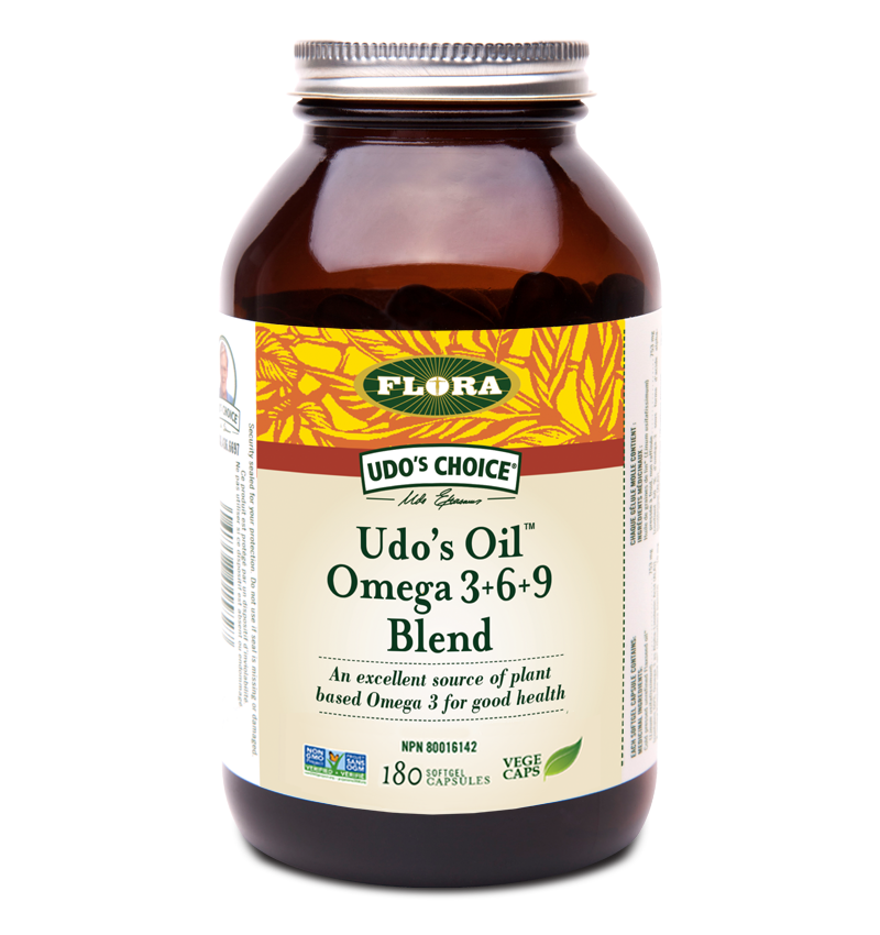 Udo’s Oil 3 6 9 Blend Capsules | Omega Oil Capsules | Omega Oils ...