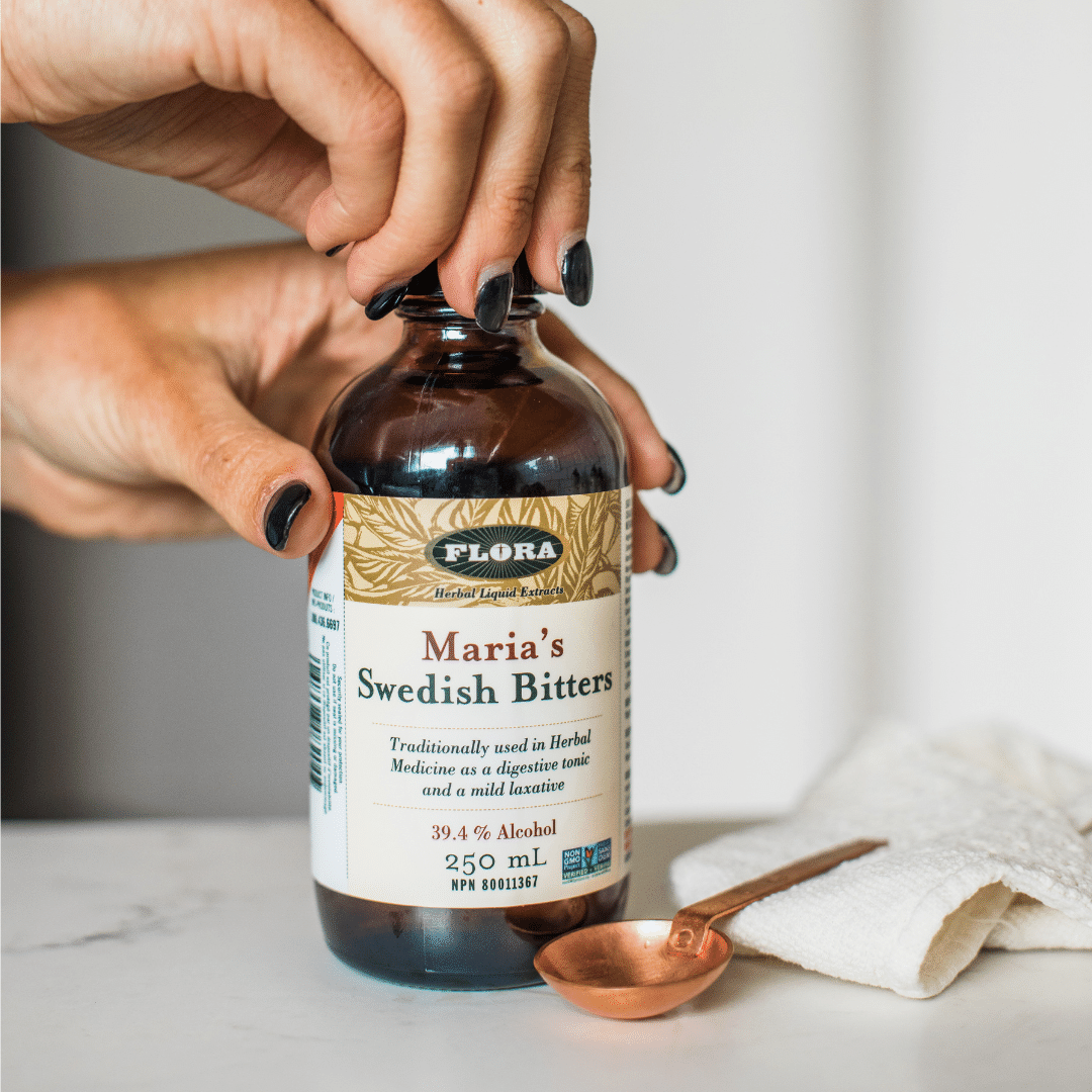 Swedish Bitters | Maria’s Formula | Maria’s Original Swedish Bitters ...