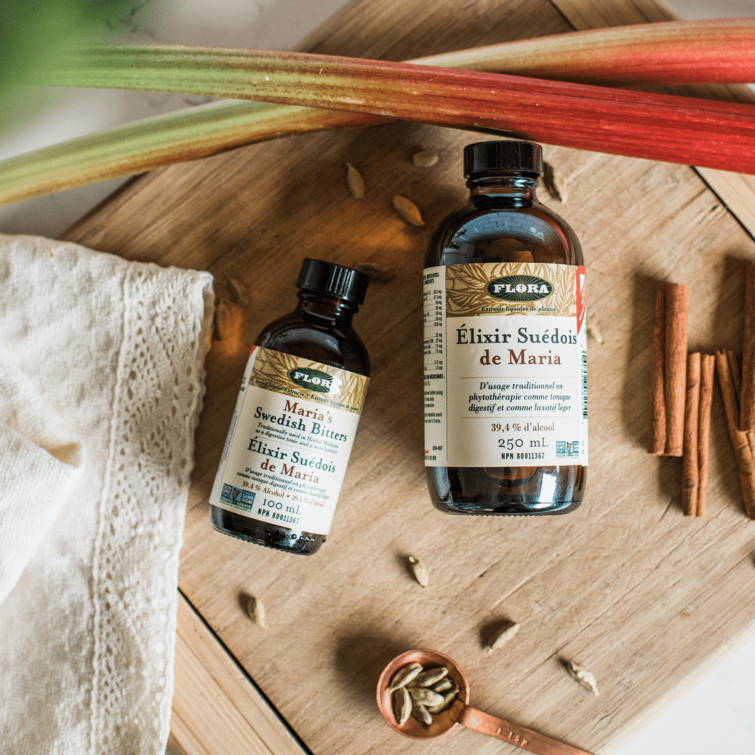 Swedish Bitters | Maria’s Formula | Maria’s Original Swedish Bitters ...