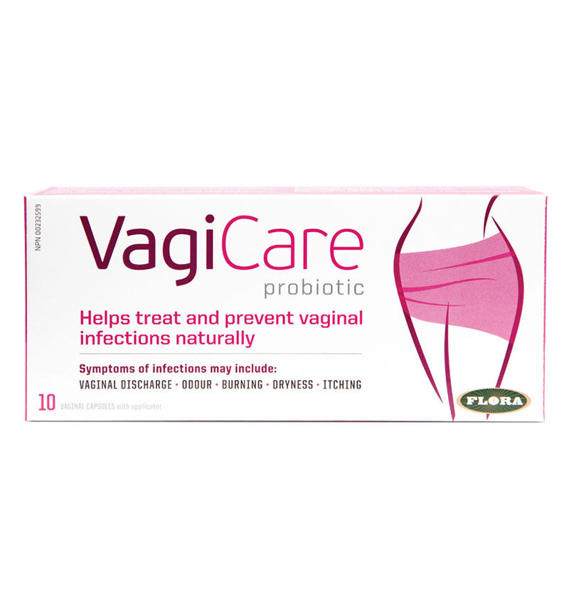 VagiCare | Vagiflore – FloraHealthca-en