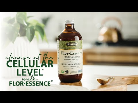 Flor-Essence® | Gentle Detox for the Whole Body | Gentle Detox ...